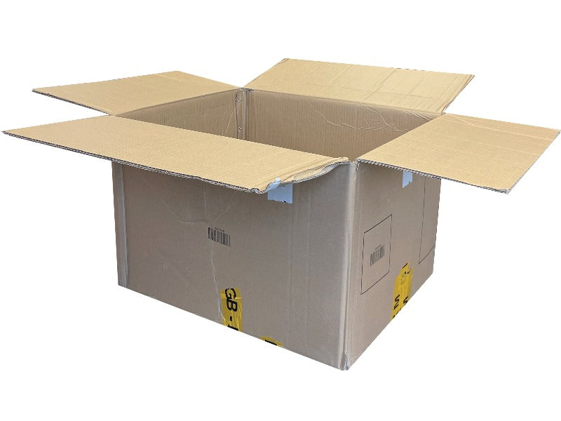 Used Cardboard Boxes - Double Wall - 580mm x 500mm x 380mm – Sadlers