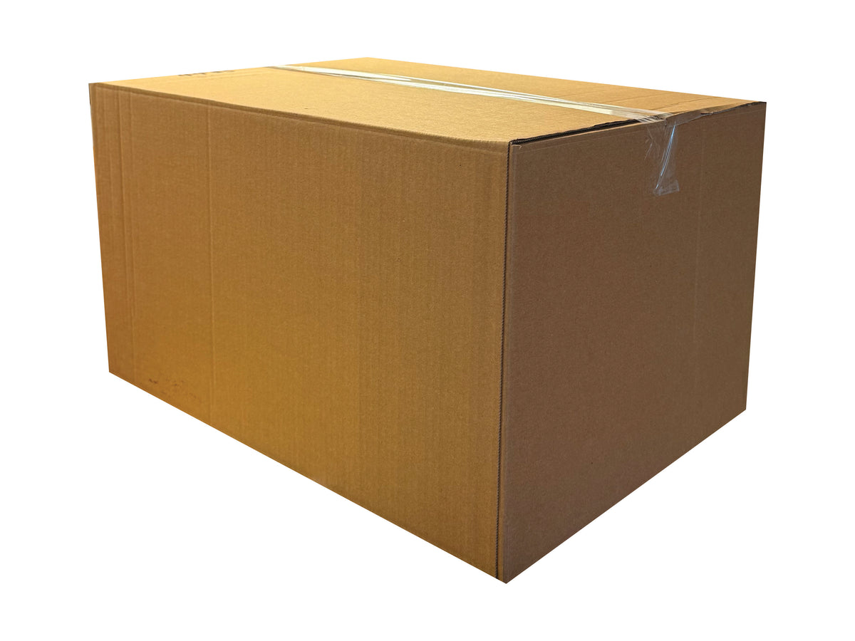 New Plain Strong Single Wall Box - 500mm x 360mm x 280mm – Sadlers