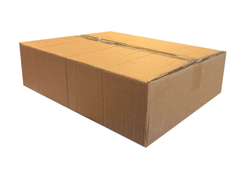 New Plain Double Wall Box - 480mm x 400mm x 120mm – Sadlers